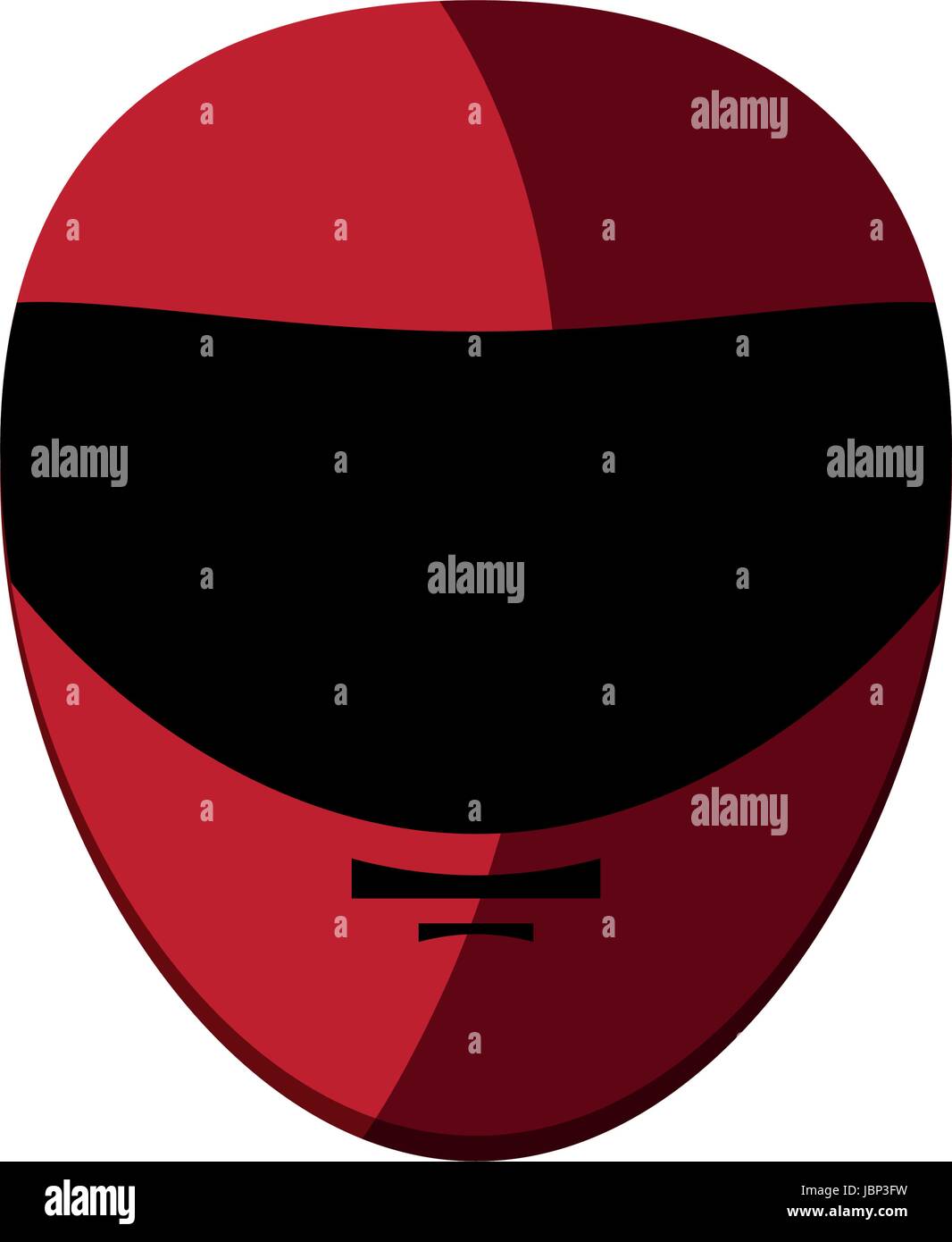 helmet flat illustration shadow Stock Vector Image & Art - Alamy