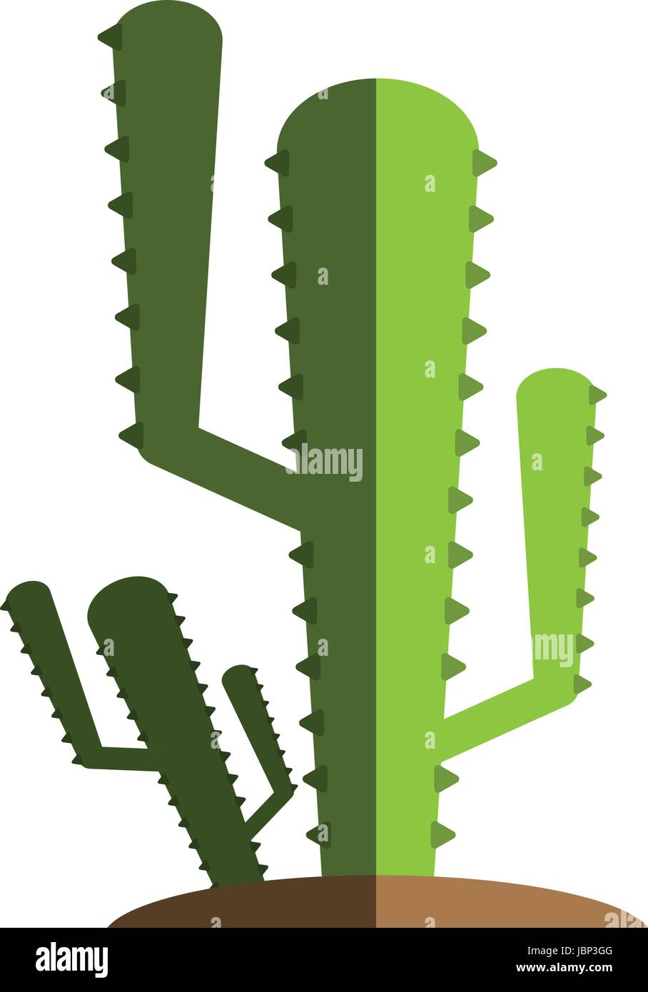 Houseplant shadow Stock Vector Images - Alamy