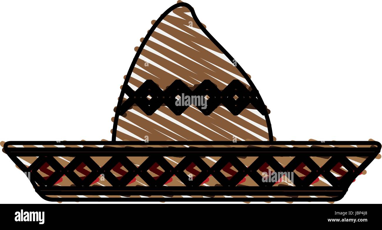 beach hat illustration Stock Vector Image & Art - Alamy