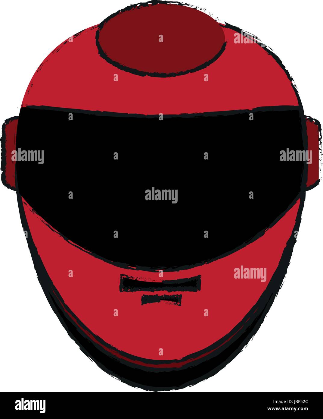 helmet draw illustration Stock Vector Image & Art - Alamy