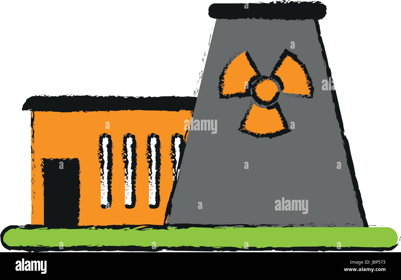 factory illustration cartoon draw Stock Vector Image & Art - Alamy