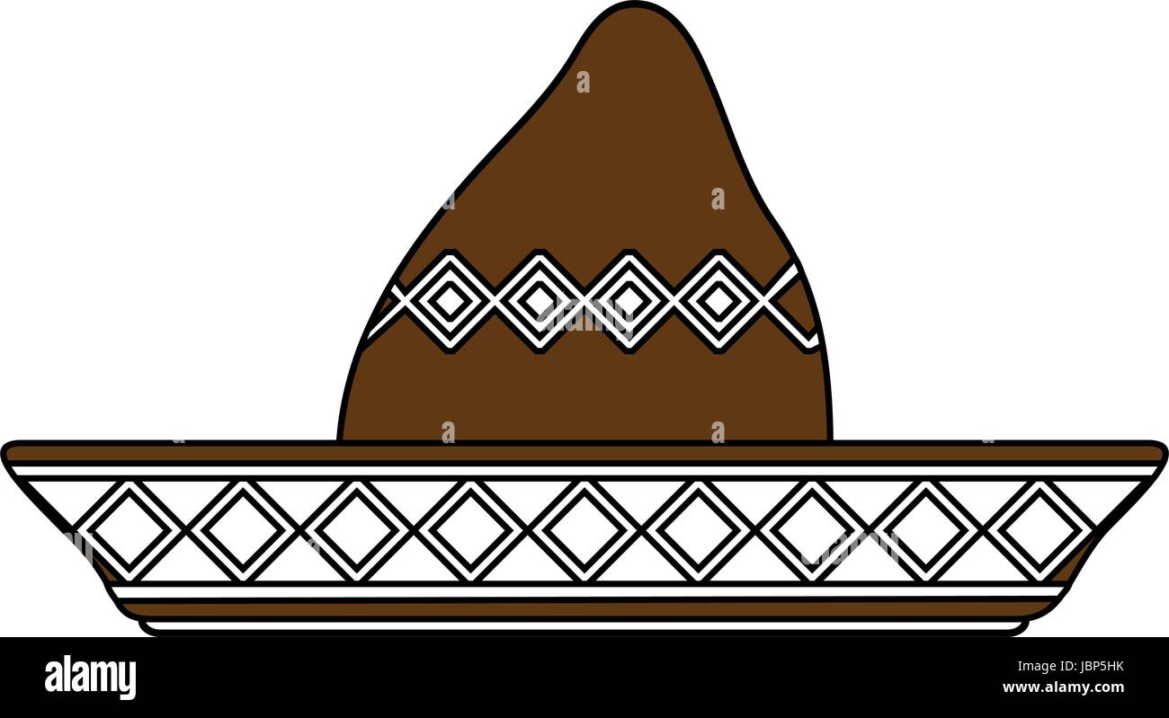 beach hat illustration Stock Vector Image & Art - Alamy