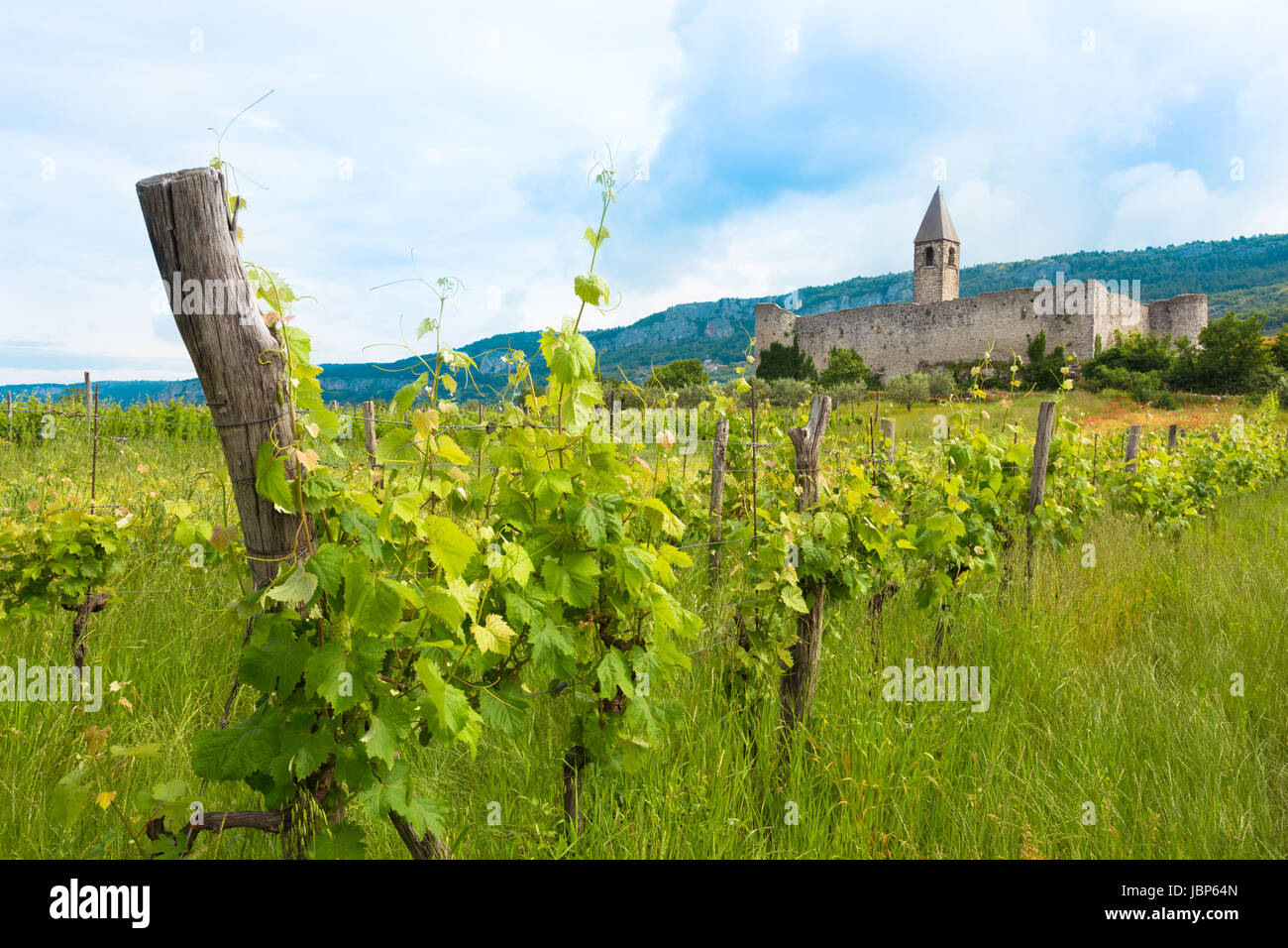 Church of the Holy Trinity, which contains famos late-medieval Danse ...