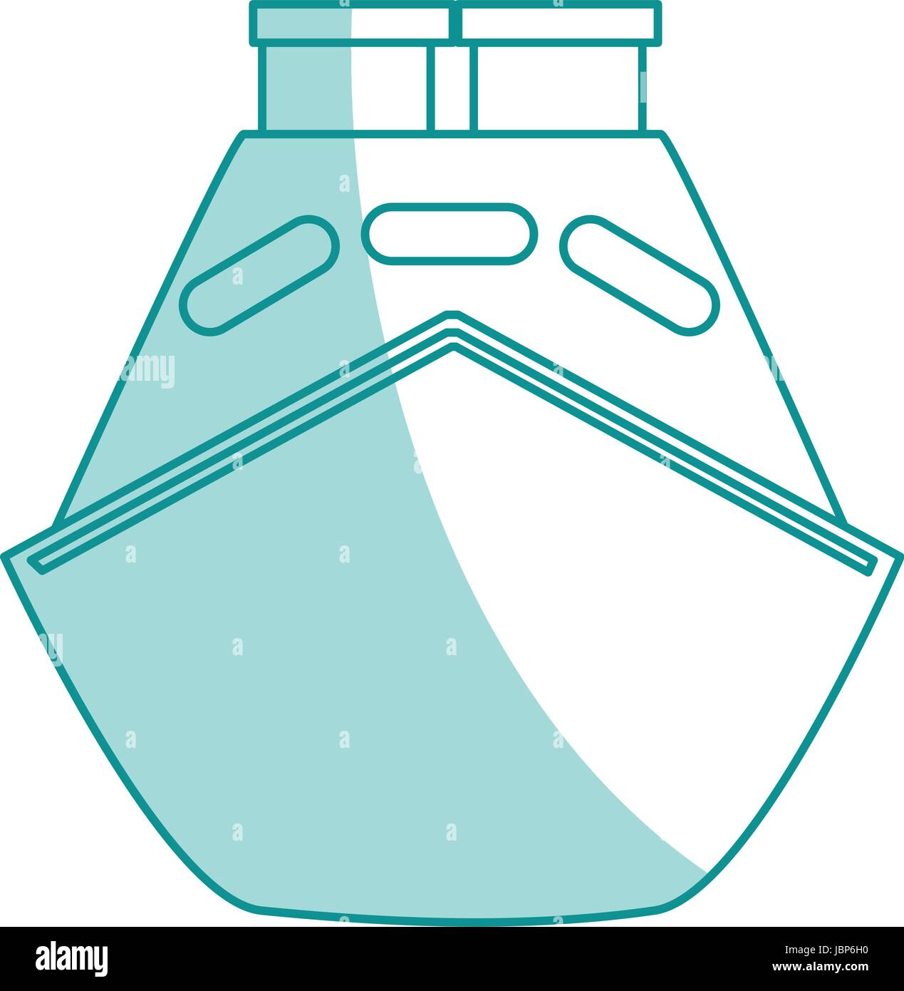 Sail boat silhouette shadow Stock Vector Images - Alamy