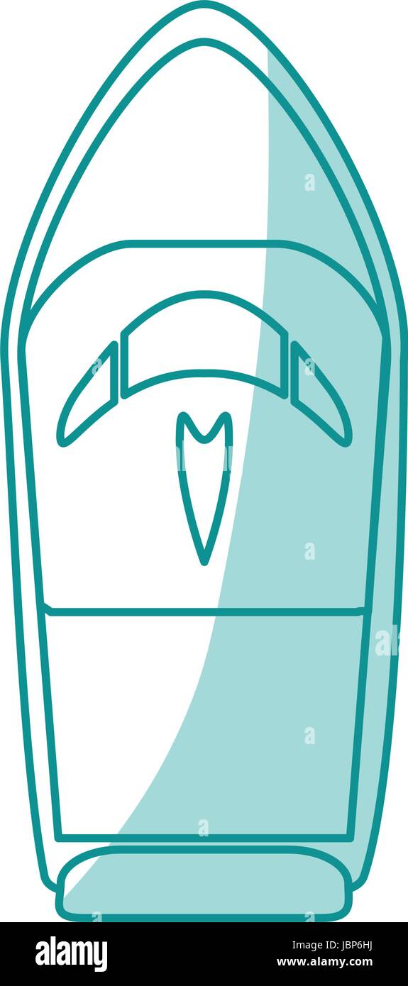 boat tourist illustration shadow Stock Vector Image & Art - Alamy