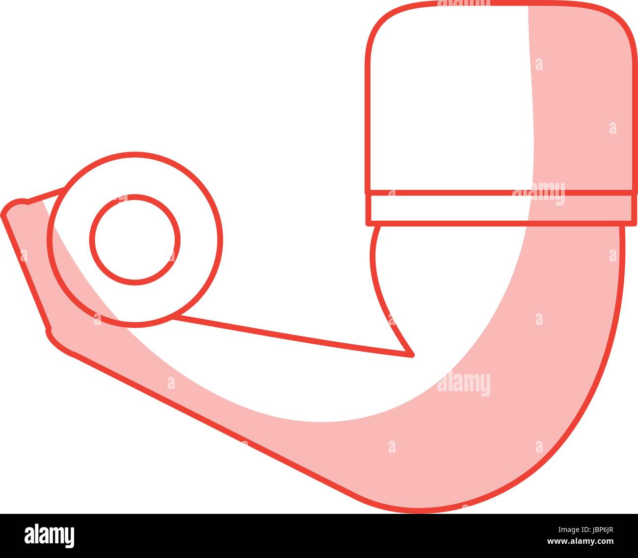 arm weight sport illustration shadow Stock Vector Image & Art - Alamy