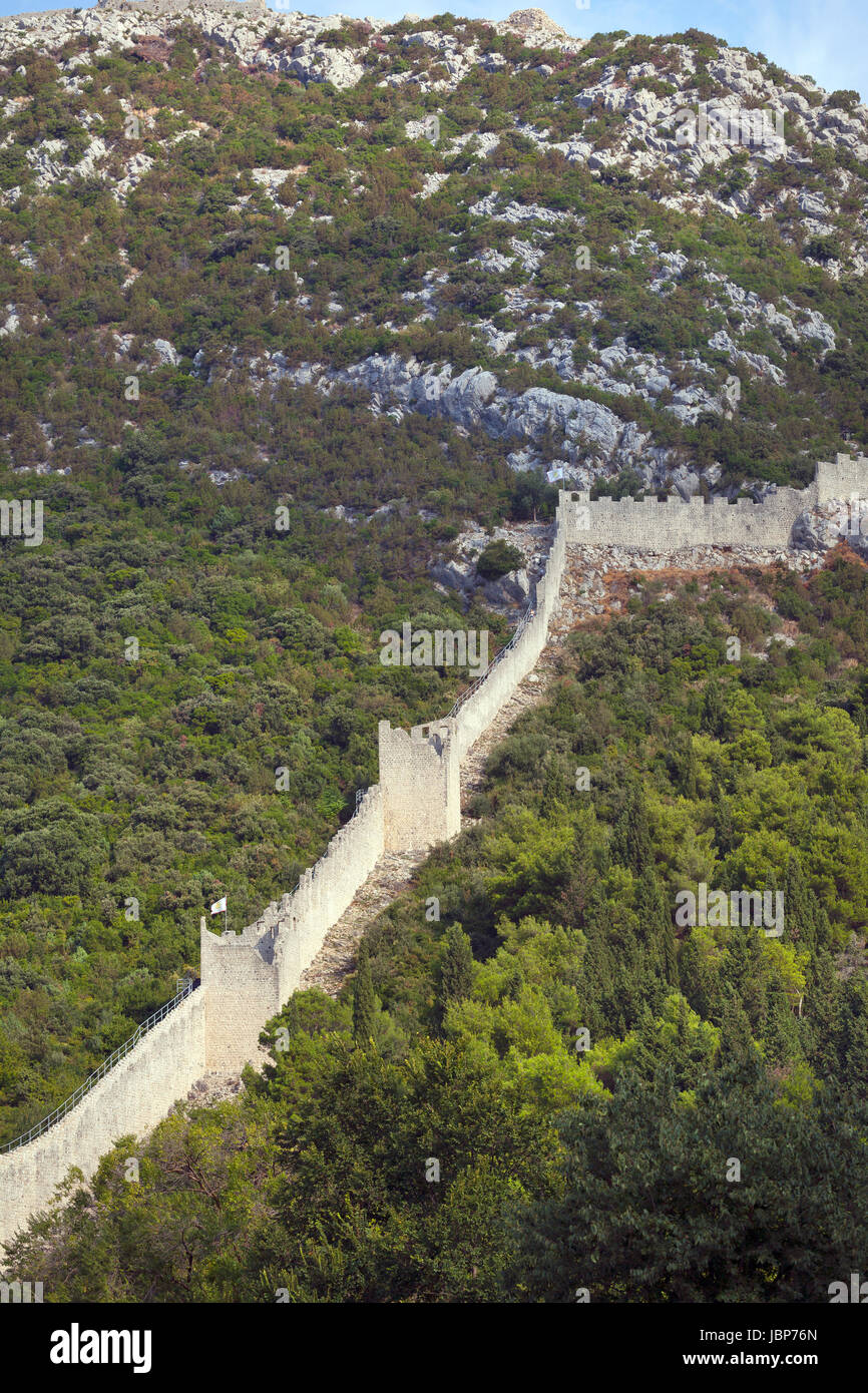 Great wall of ston hi-res stock photography and images - Alamy