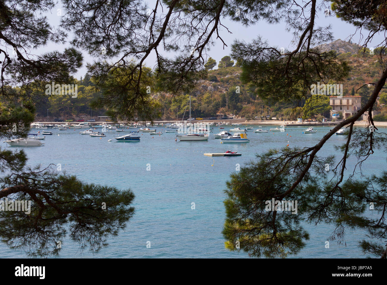 Mlini, Croatia High Resolution Stock Photography and Images - Alamy
