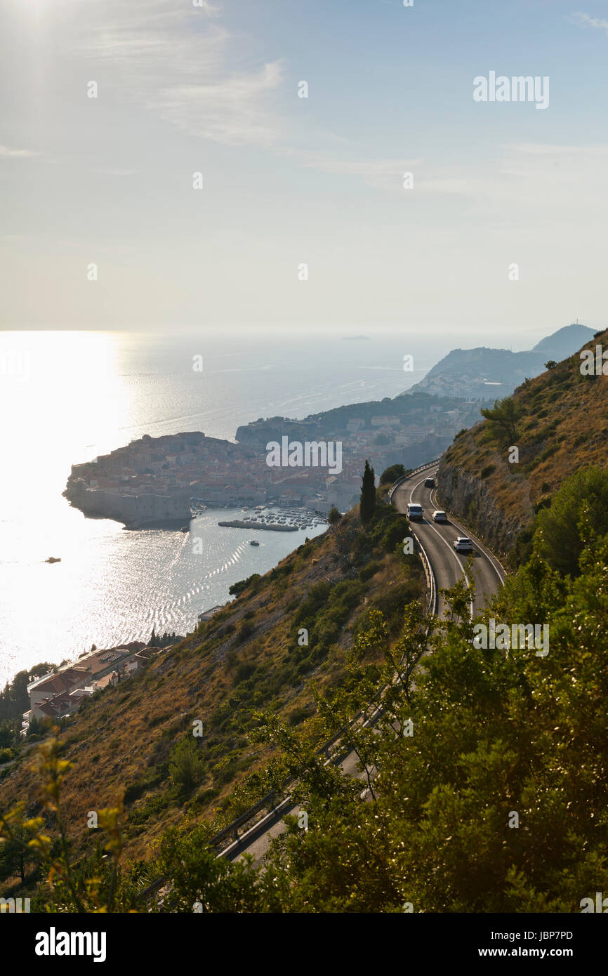 Coastline from above hi-res stock photography and images - Alamy