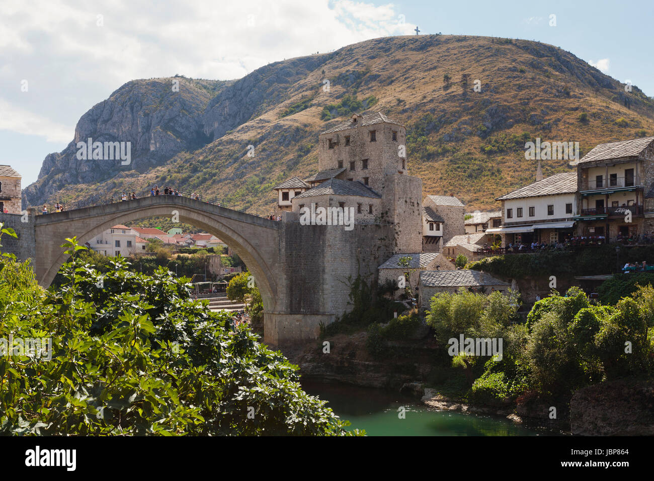 Mostar bridge croatia hi-res stock photography and images - Alamy