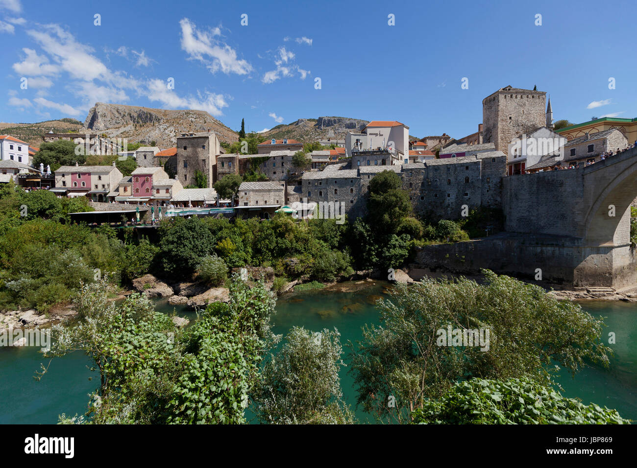 Mostar bridge croatia hi-res stock photography and images - Alamy