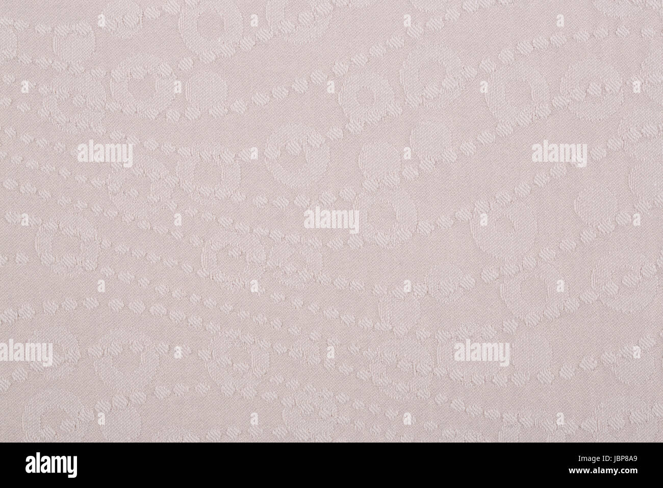 beige fabric with abstract pattern as background or texture Stock Photo ...
