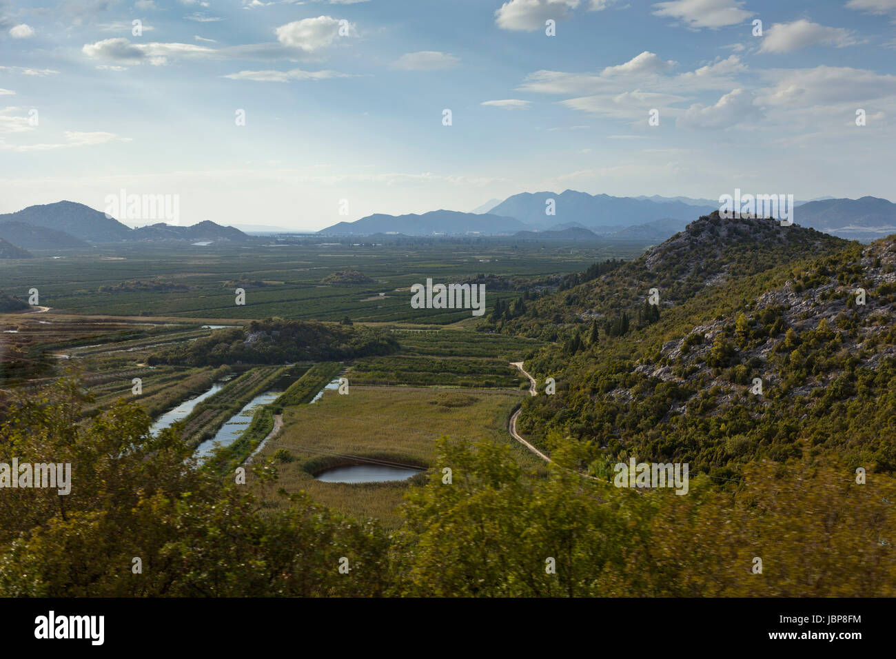 Croatian countryside hi-res stock photography and images - Alamy