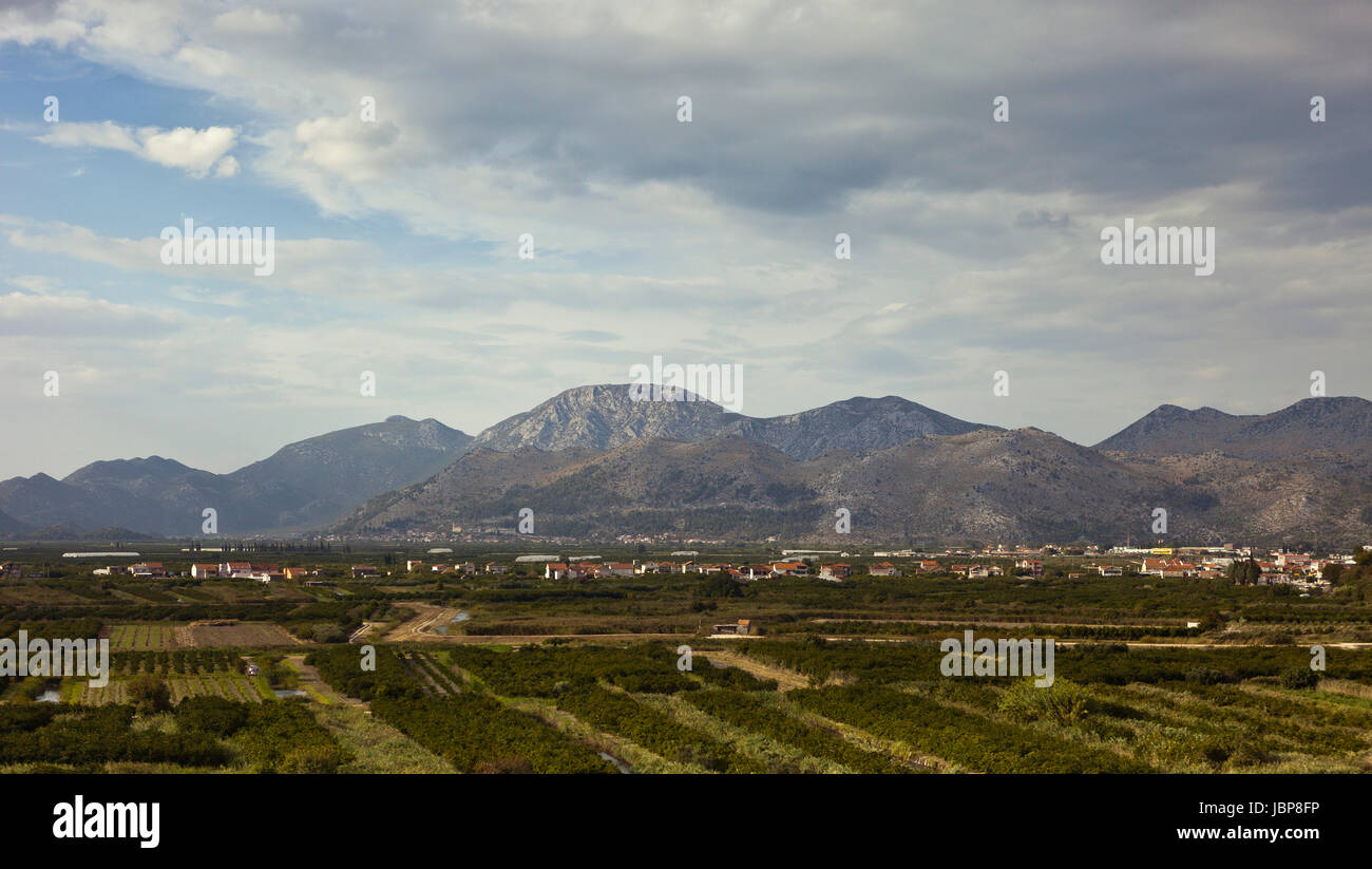 Agriculture croatia balkans europe hi-res stock photography and images ...