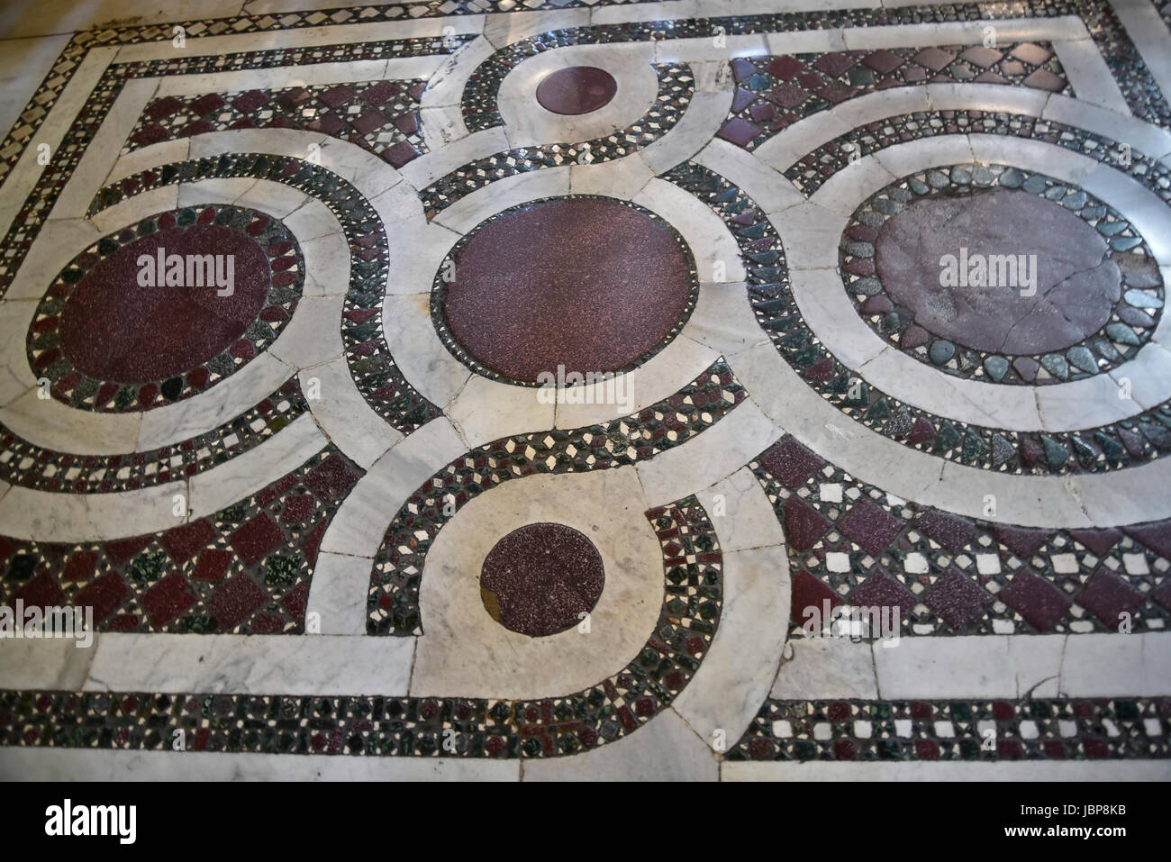 The Basilica of Santa Maria Maggiori on the Esquiline Hill in Rome ...
