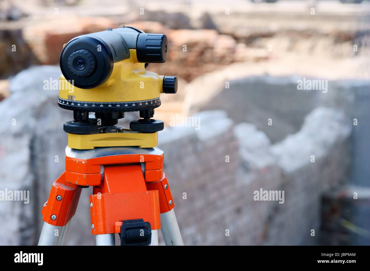 Geodetic works hi-res stock photography and images - Alamy