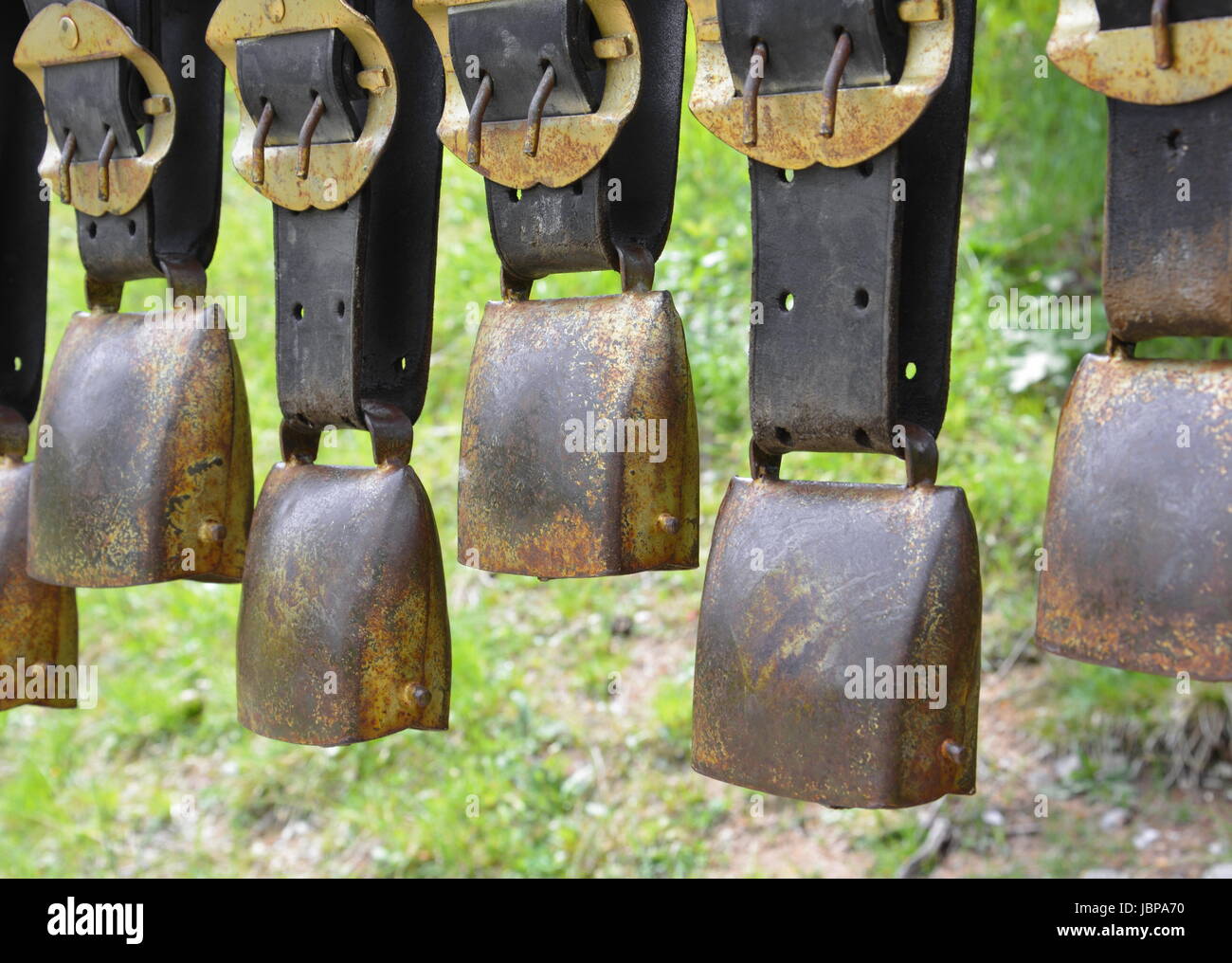 Kuhglocken hi-res stock photography and images - Alamy