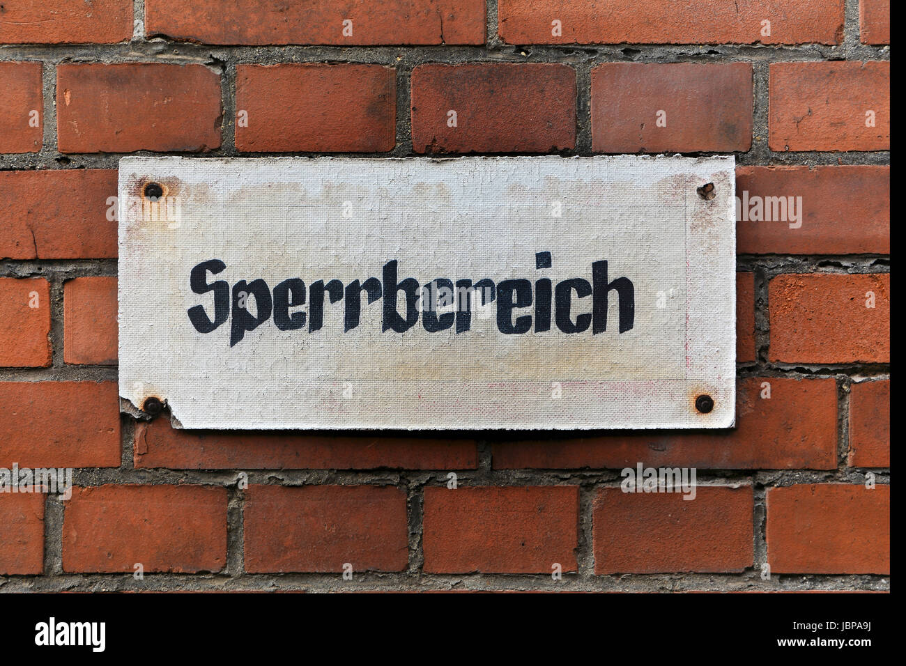 sign with the words Stock Photo - Alamy