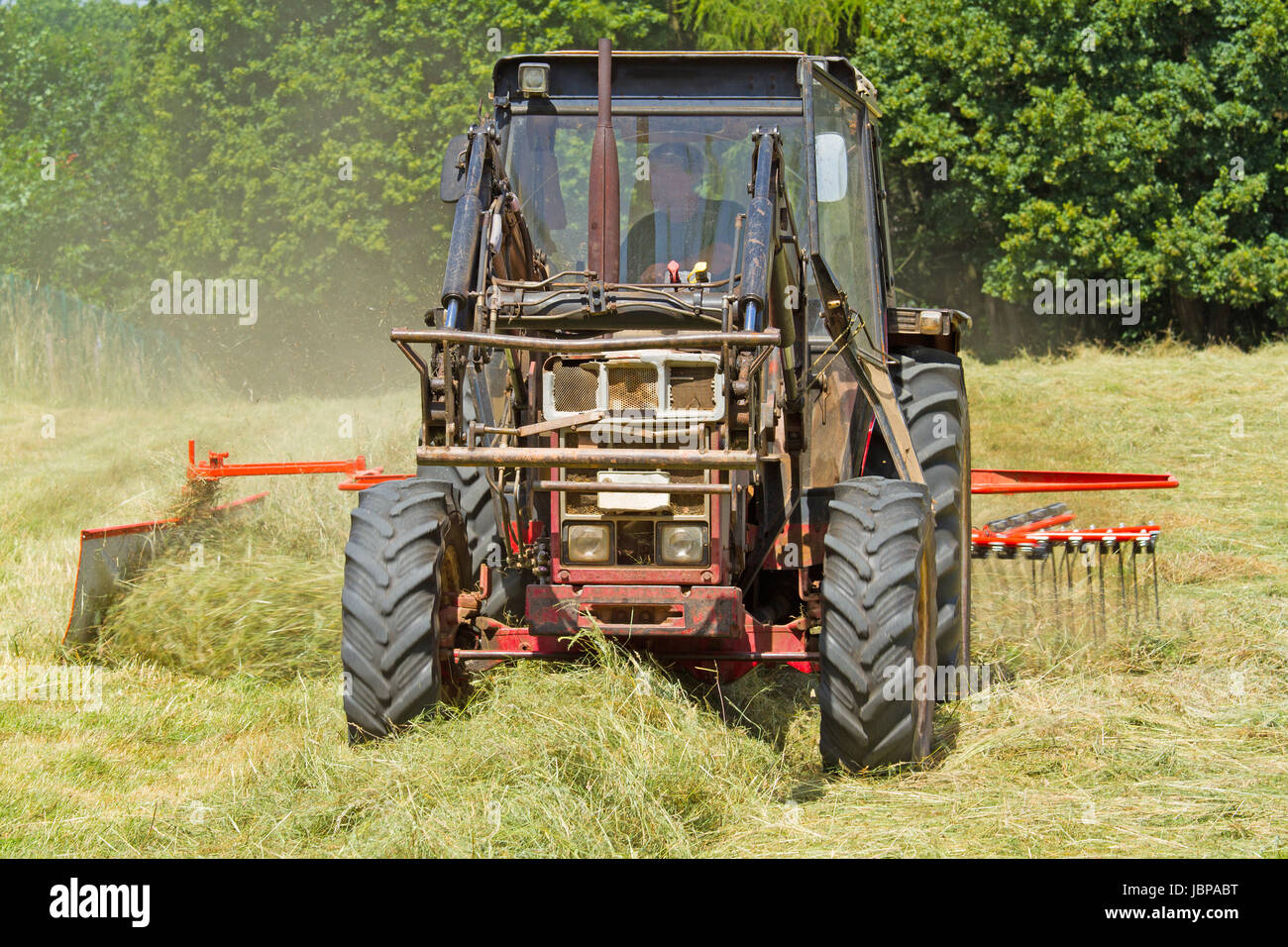 robot automatic machine Stock Photo - Alamy