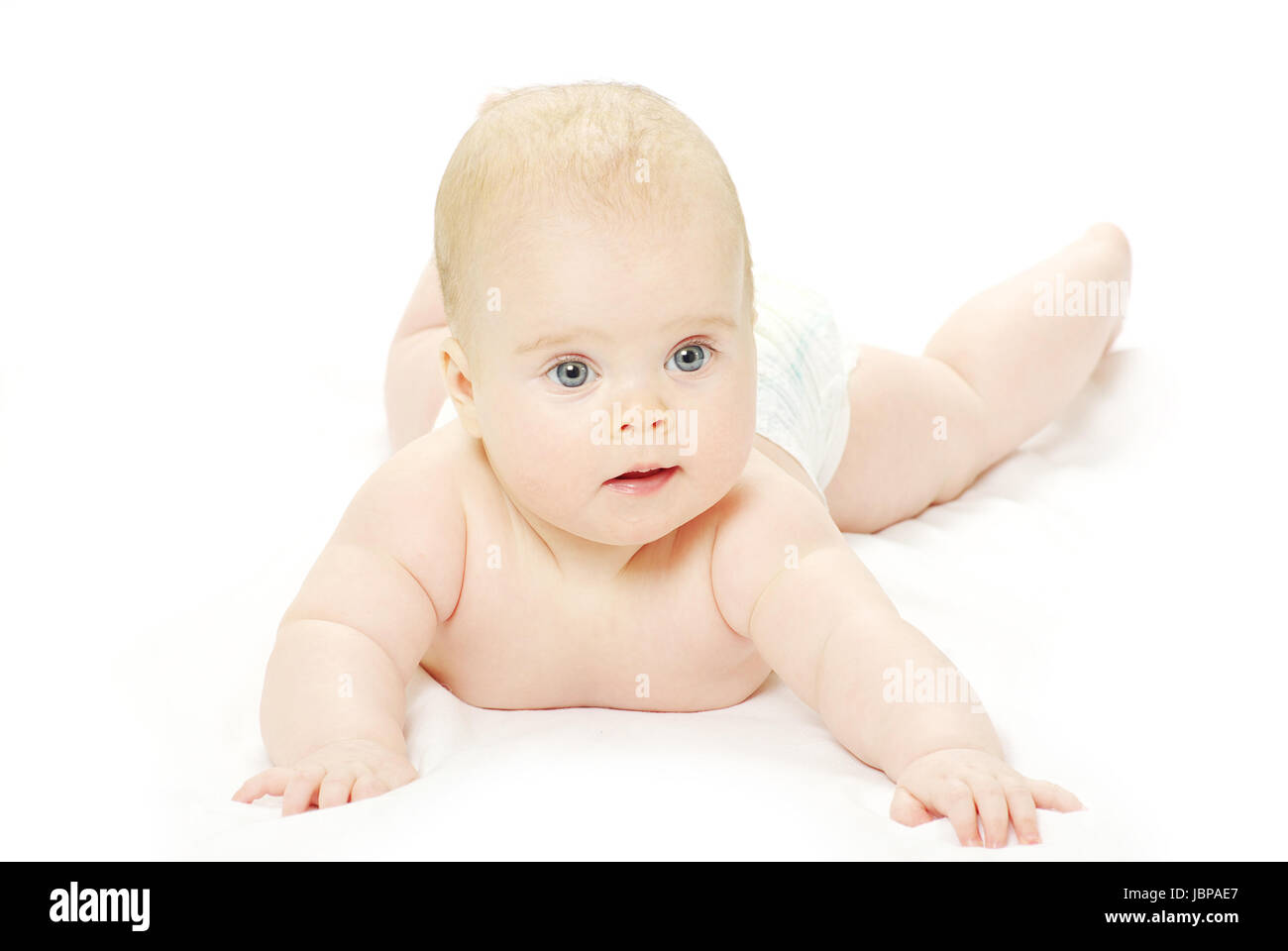 Kid new born Cut Out Stock Images & Pictures - Alamy