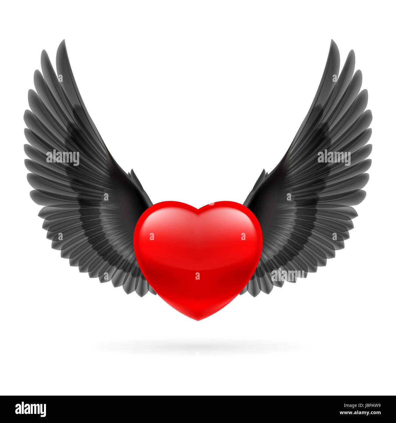 Crow ornament Cut Out Stock Images & Pictures - Alamy