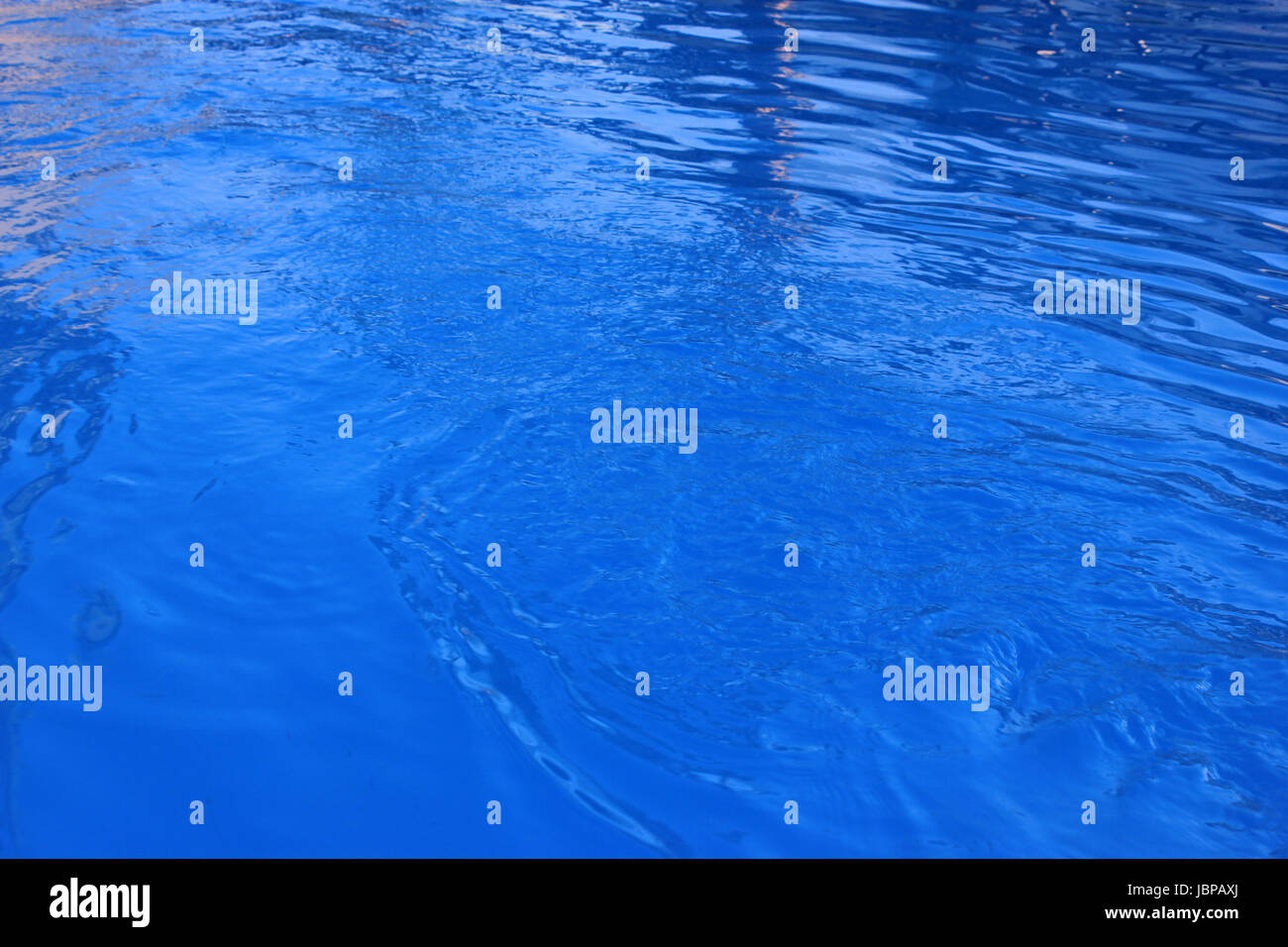 blue water backround Stock Photo - Alamy