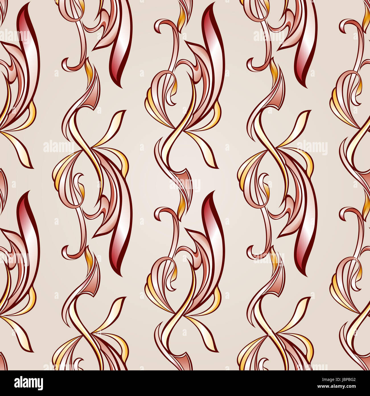 Curled leaf vines hi-res stock photography and images - Alamy