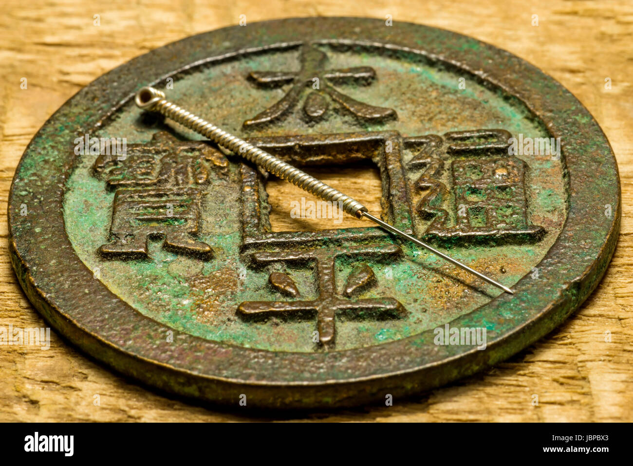 Akupunktur hi-res stock photography and images - Alamy