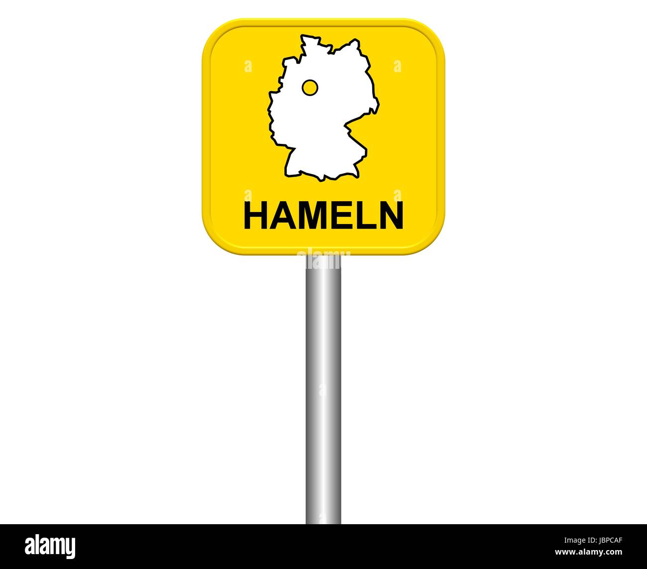 Hameln illustration hi-res stock photography and images - Alamy