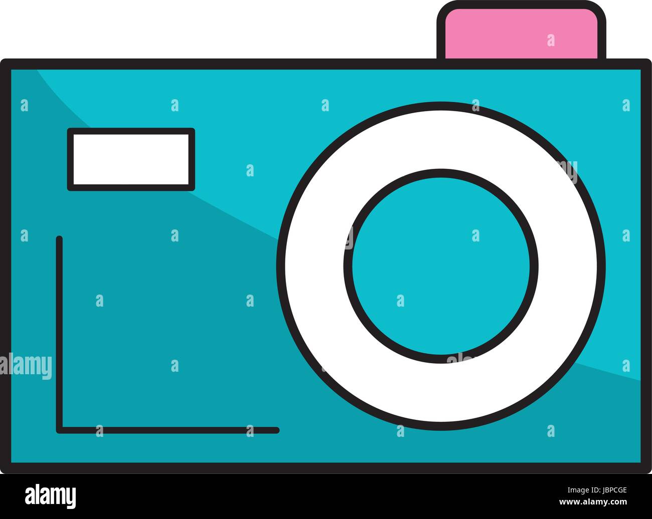 digital camera to capture the nice moments Stock Vector Image & Art - Alamy