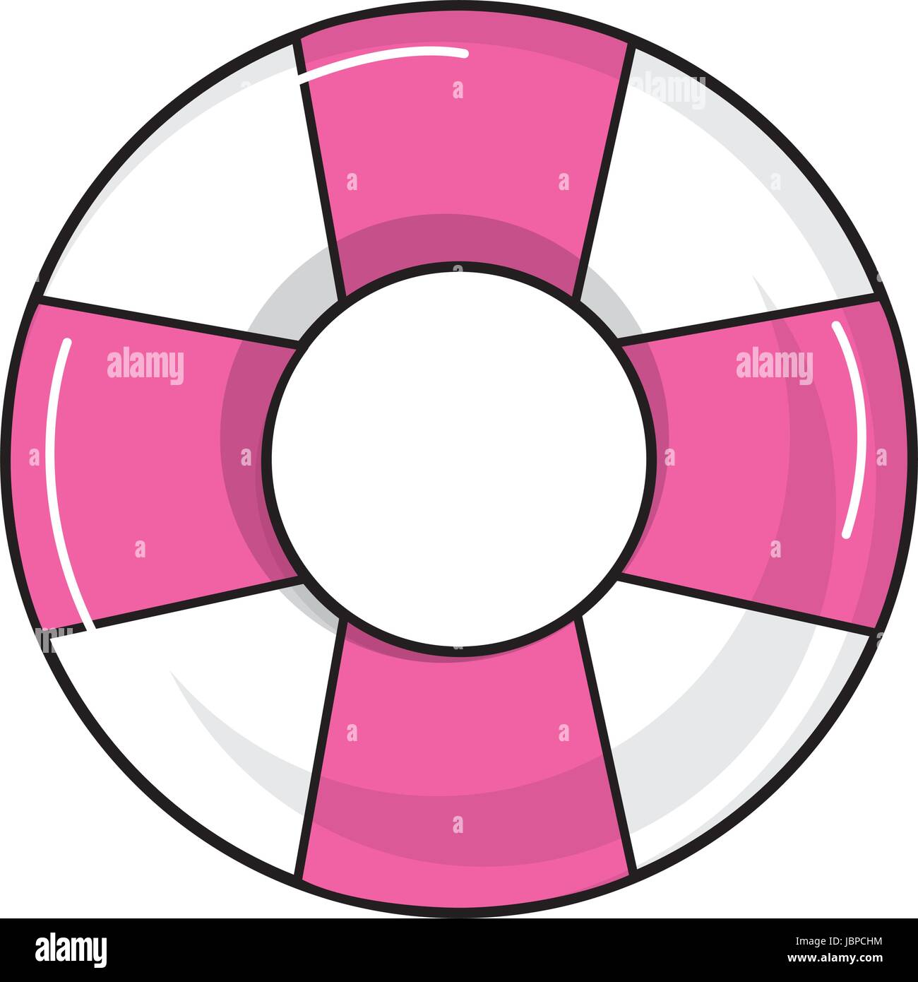 float to relaxing in the beach on vacation Stock Vector Image & Art - Alamy