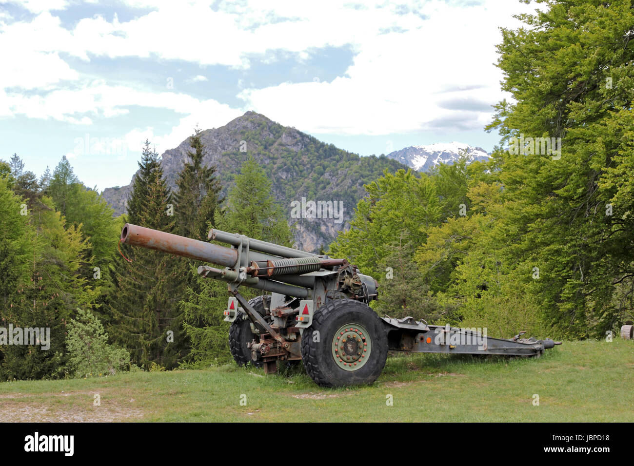 Italian machine guns hi-res stock photography and images - Alamy