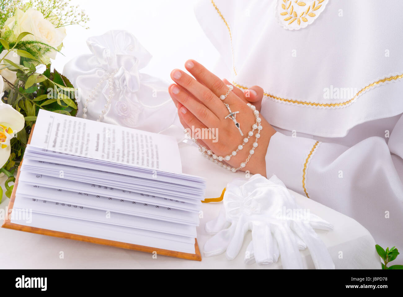 Liturgical prayers hi-res stock photography and images - Alamy