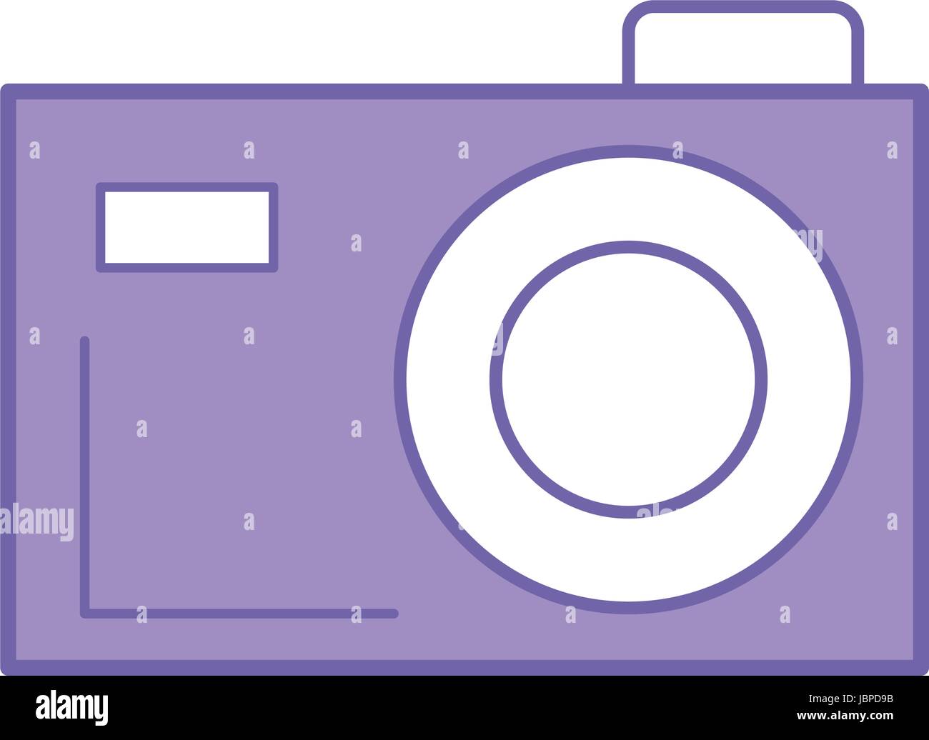 digital camera to capture the nice moments Stock Vector Image & Art - Alamy