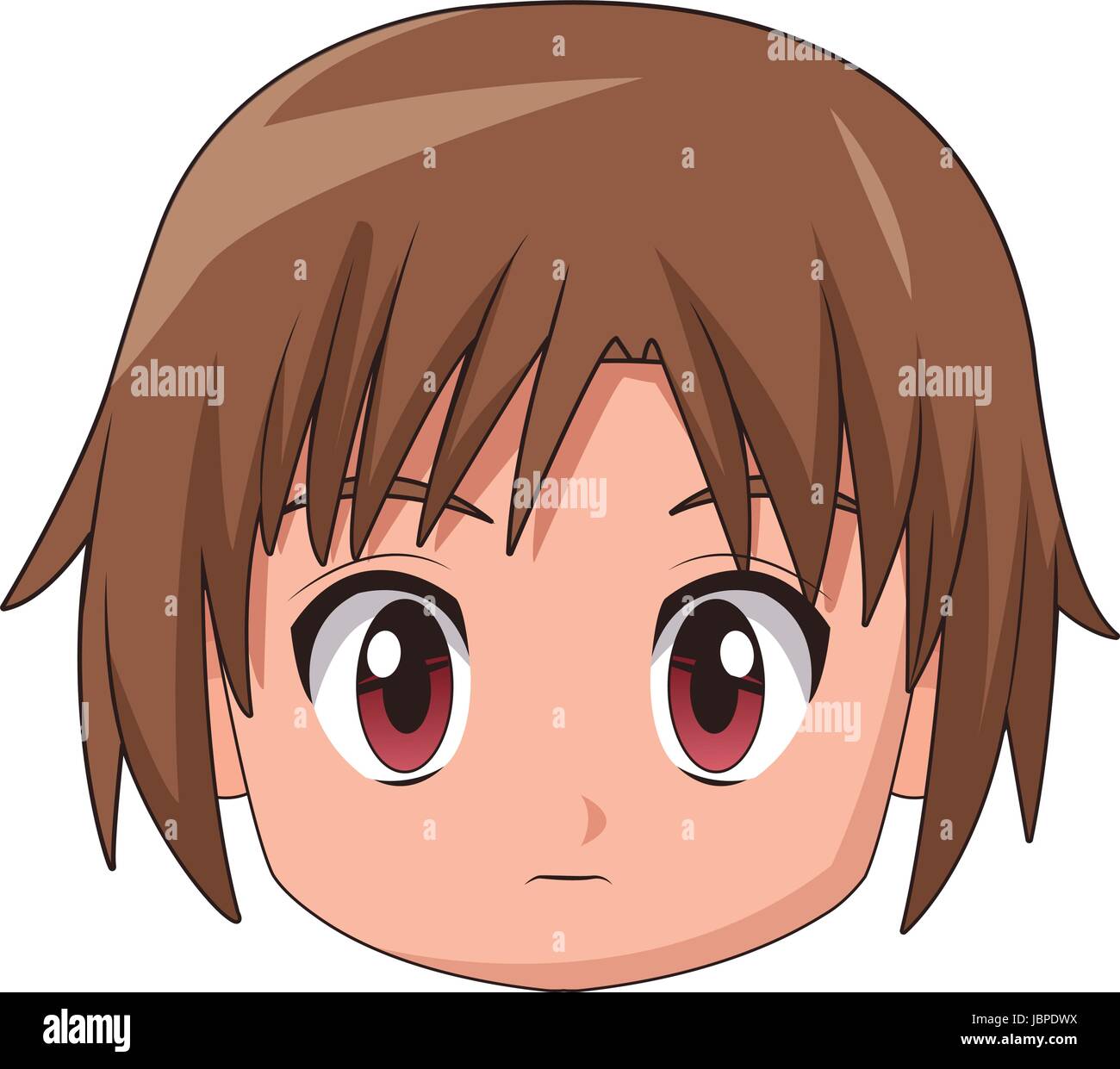 Japanese Comic Character High Resolution Stock Photography and Images ...