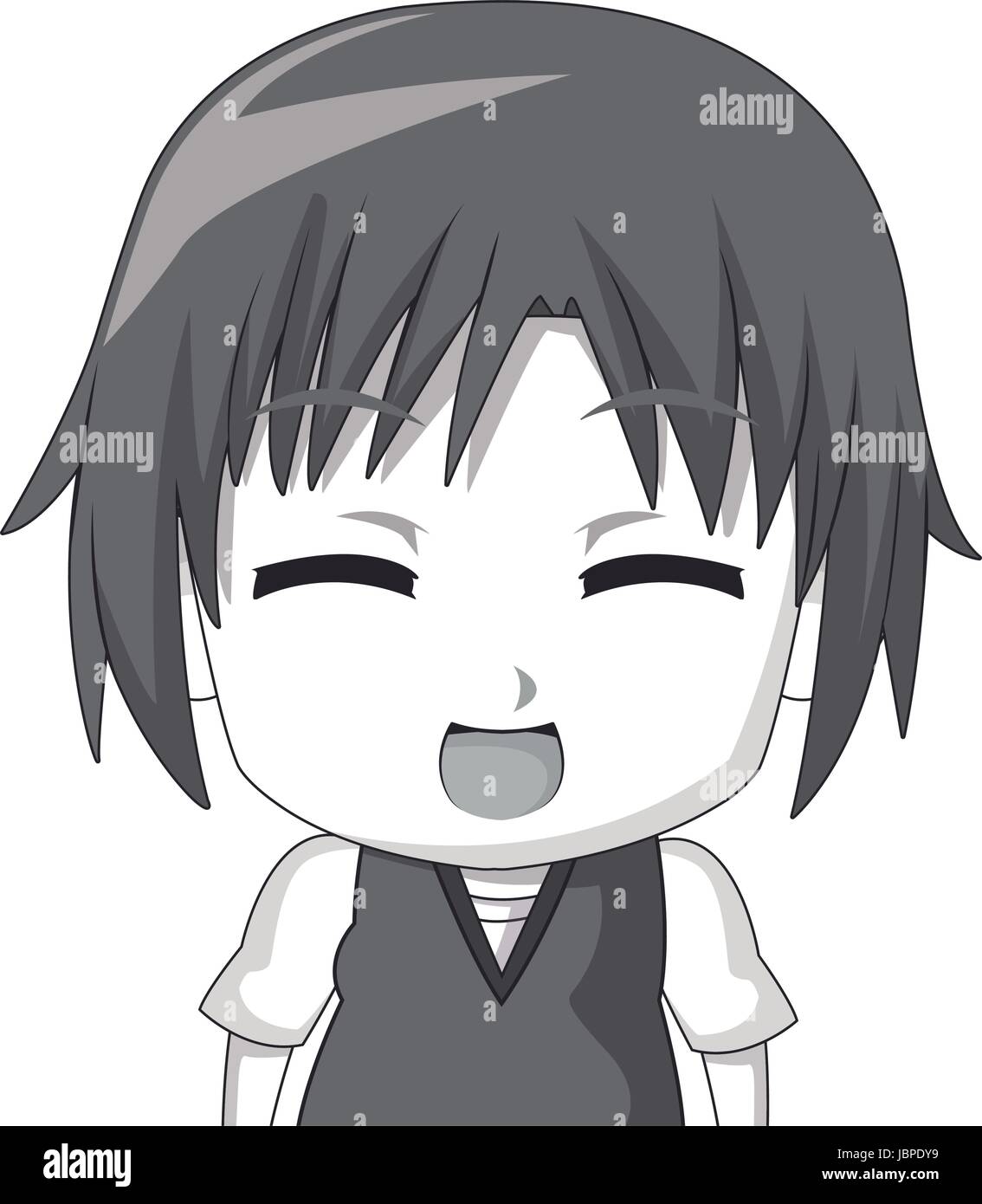 Bewildered face Stock Vector Images - Alamy