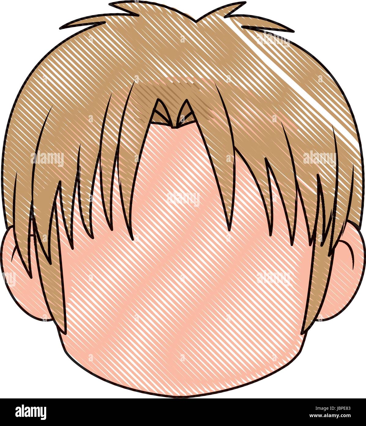 head boy anime avatar image Stock Vector Image & Art - Alamy