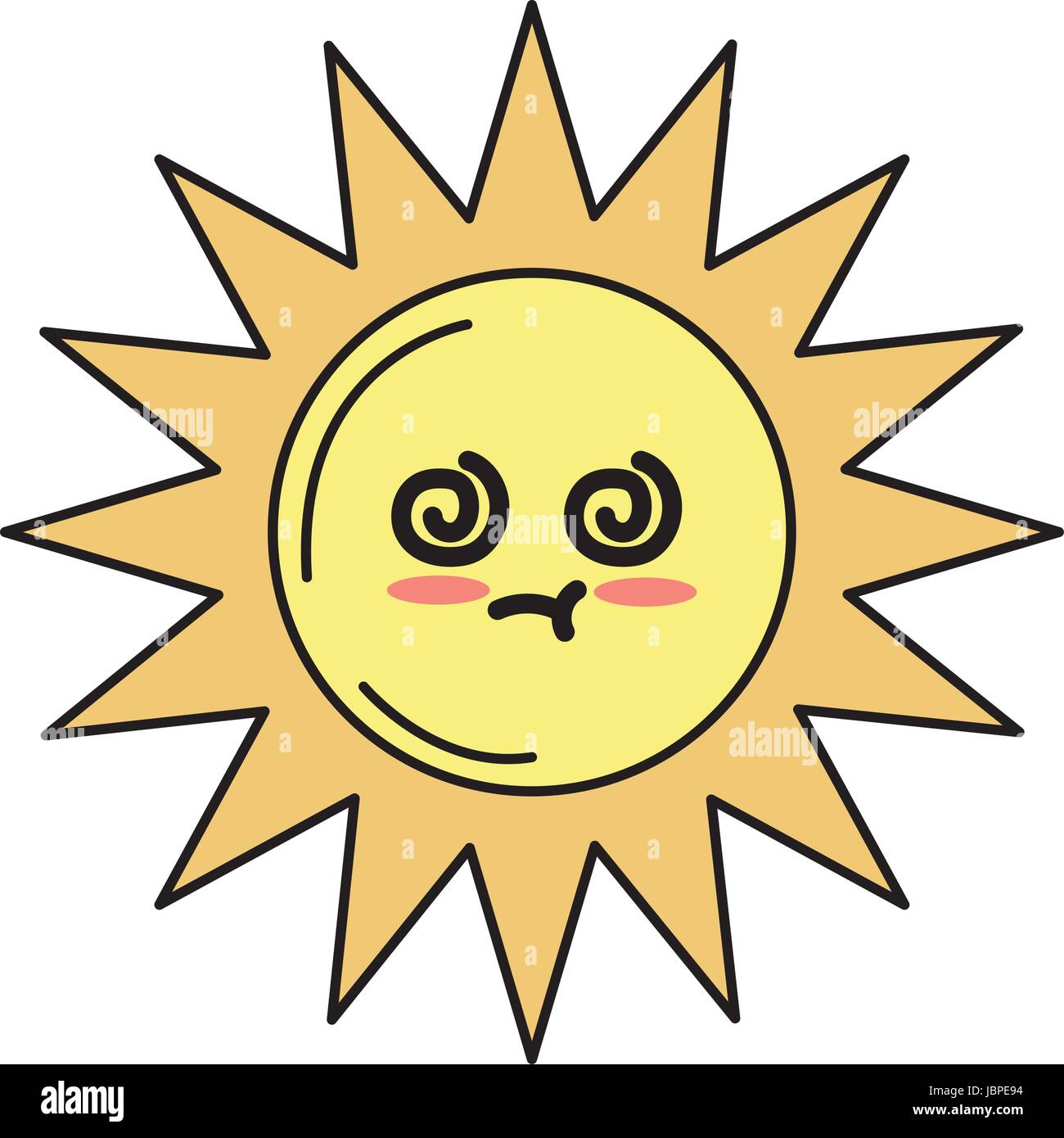 Sick emoji hi-res stock photography and images - Alamy