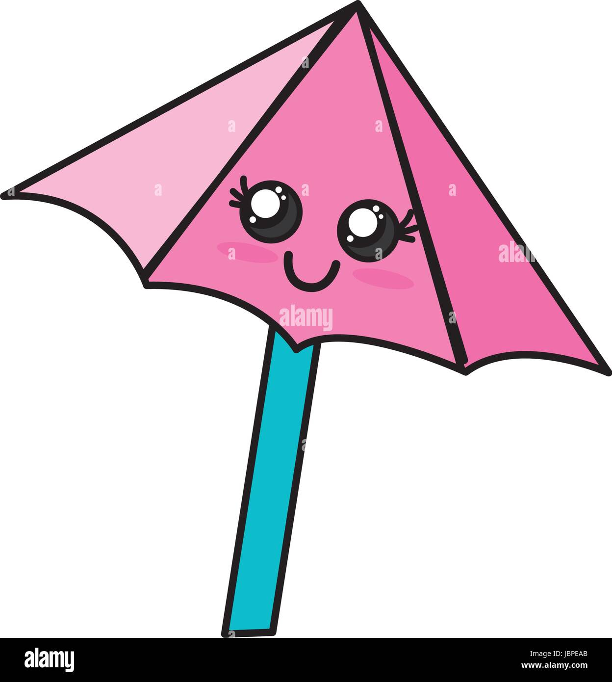 Cute Umbrella Drawing