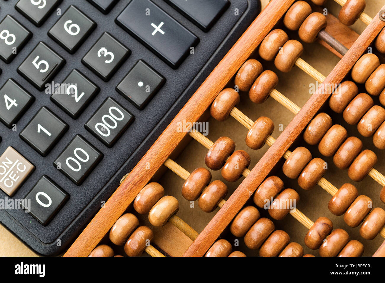 Modern chinese abacus hi-res stock photography and images - Alamy