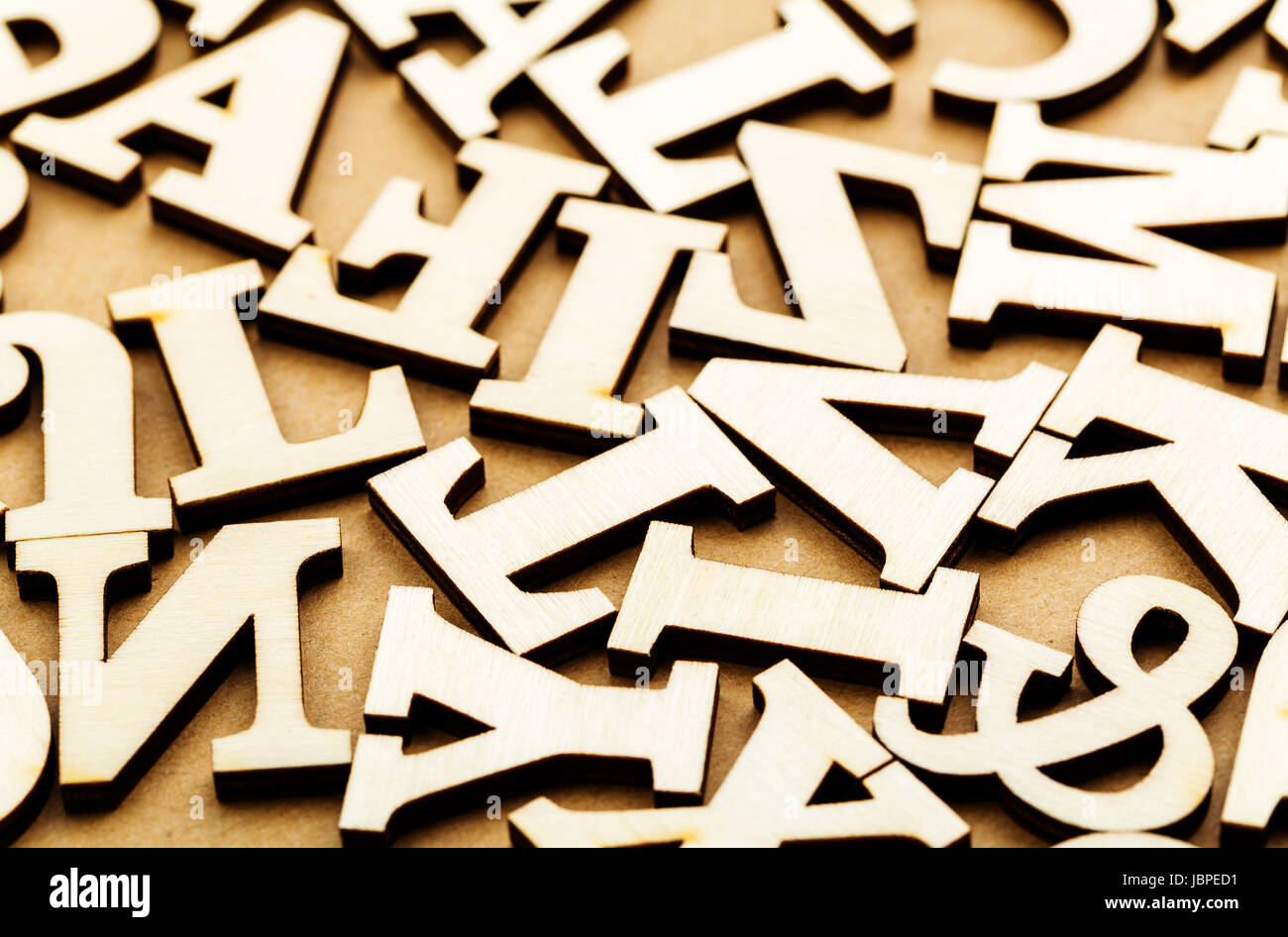 Ancient english alphabet hi-res stock photography and images - Alamy
