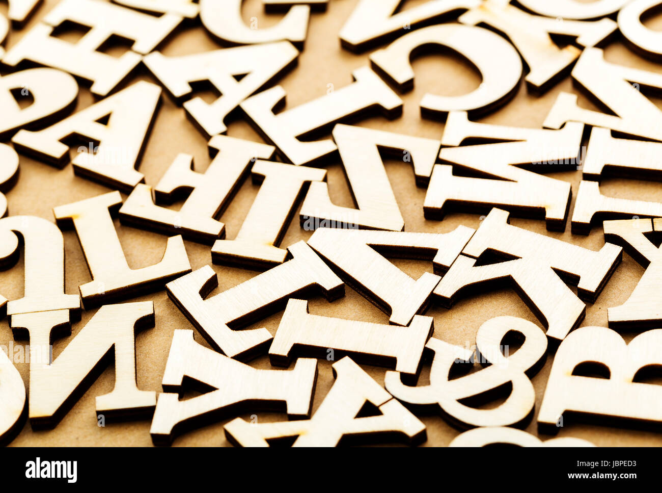 Jumbled words hi-res stock photography and images - Alamy