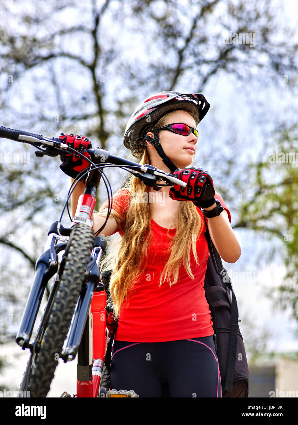 Tween bikes hi-res stock photography and images - Alamy
