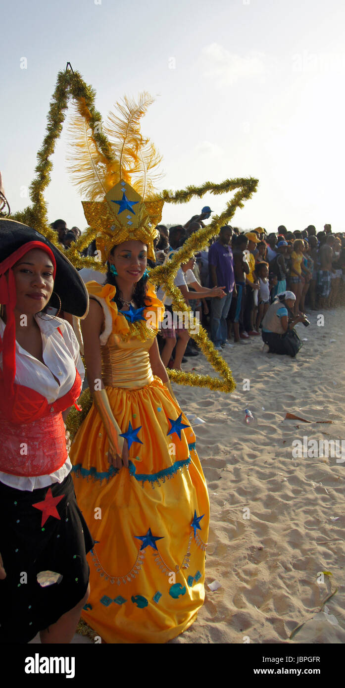 Dominica street dance hi-res stock photography and images - Alamy
