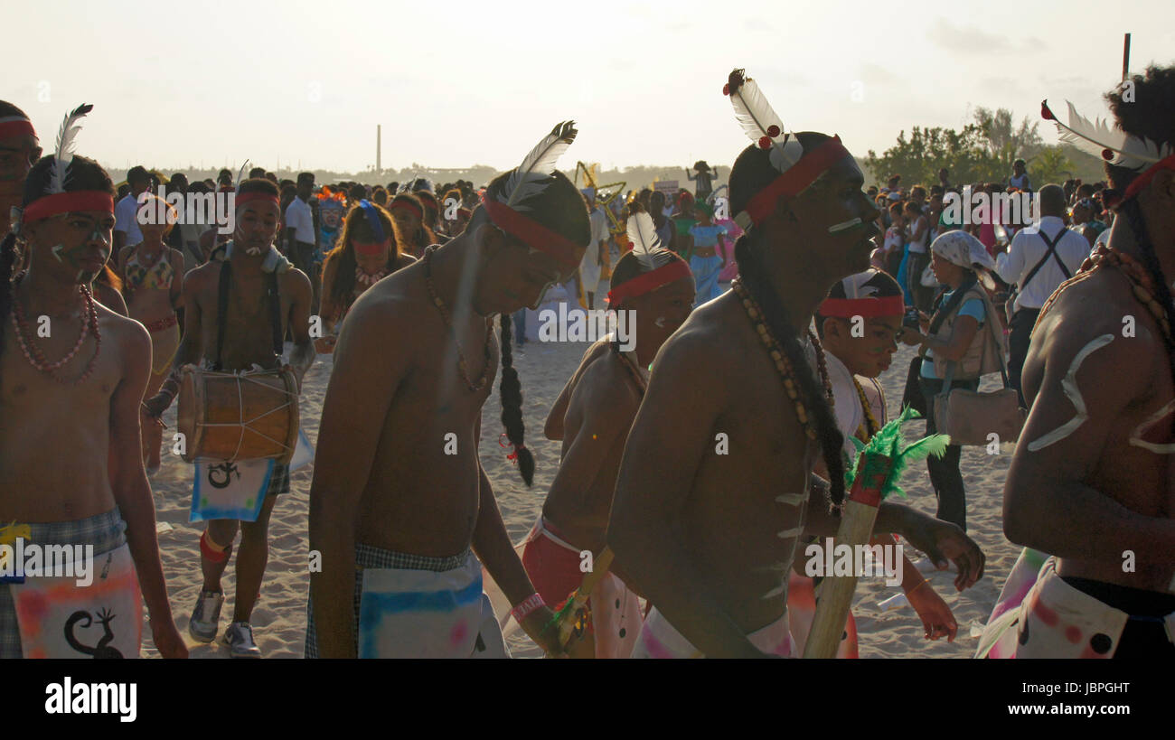 Dominica Carnival High Resolution Stock Photography and Images - Alamy