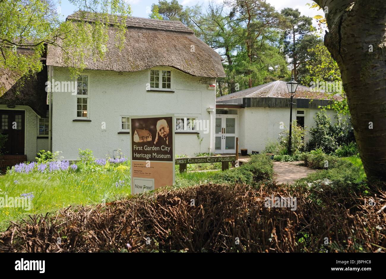 The First Garden City Heritage Museum, Letchworth Garden City ...