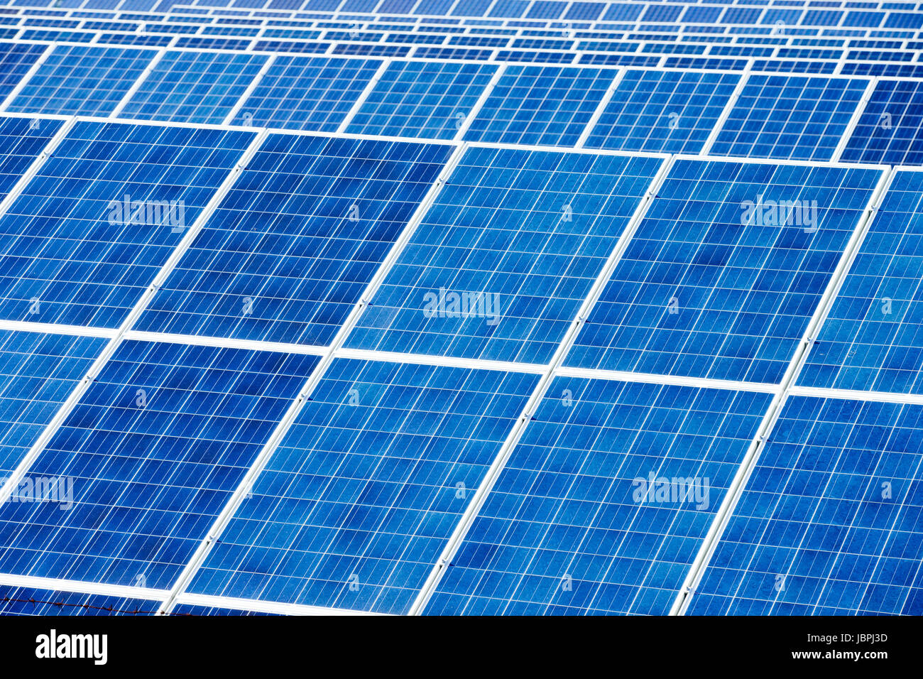 Solar panel detail abstract - renewable energy source Stock Photo - Alamy