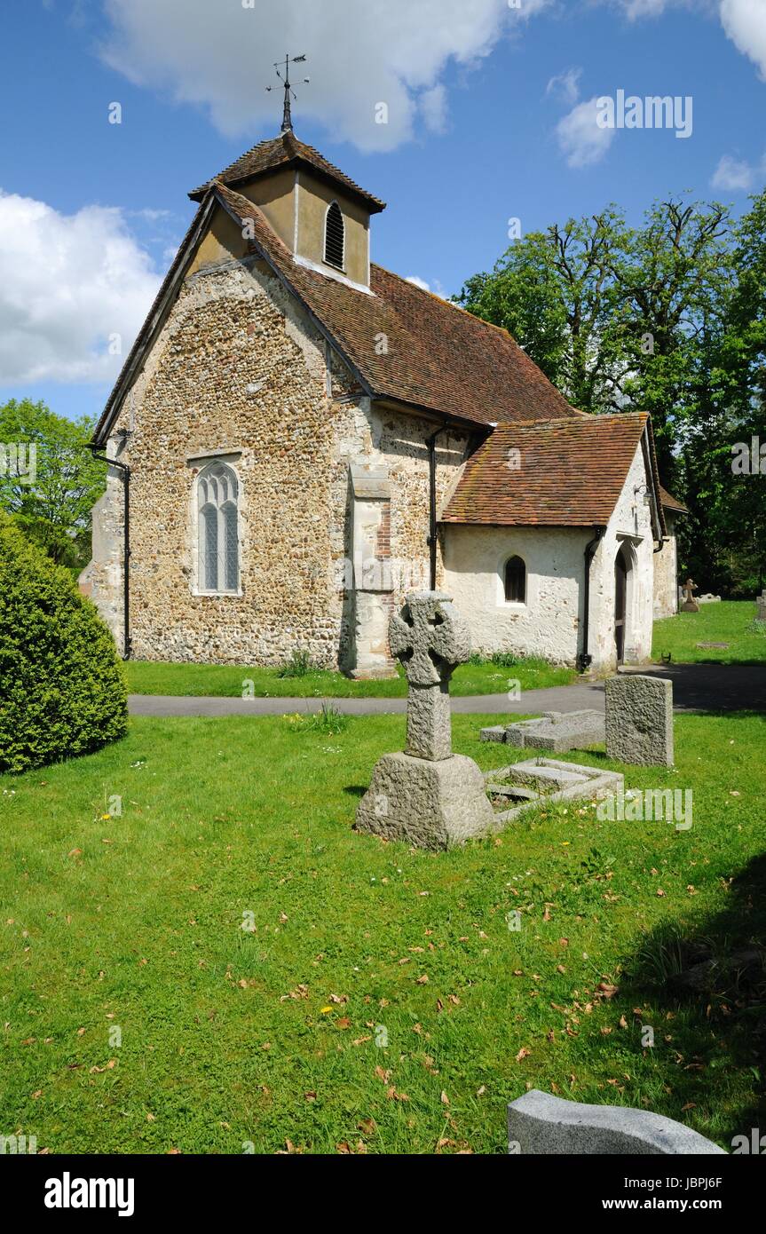 Letchworth garden city old hi-res stock photography and images - Alamy