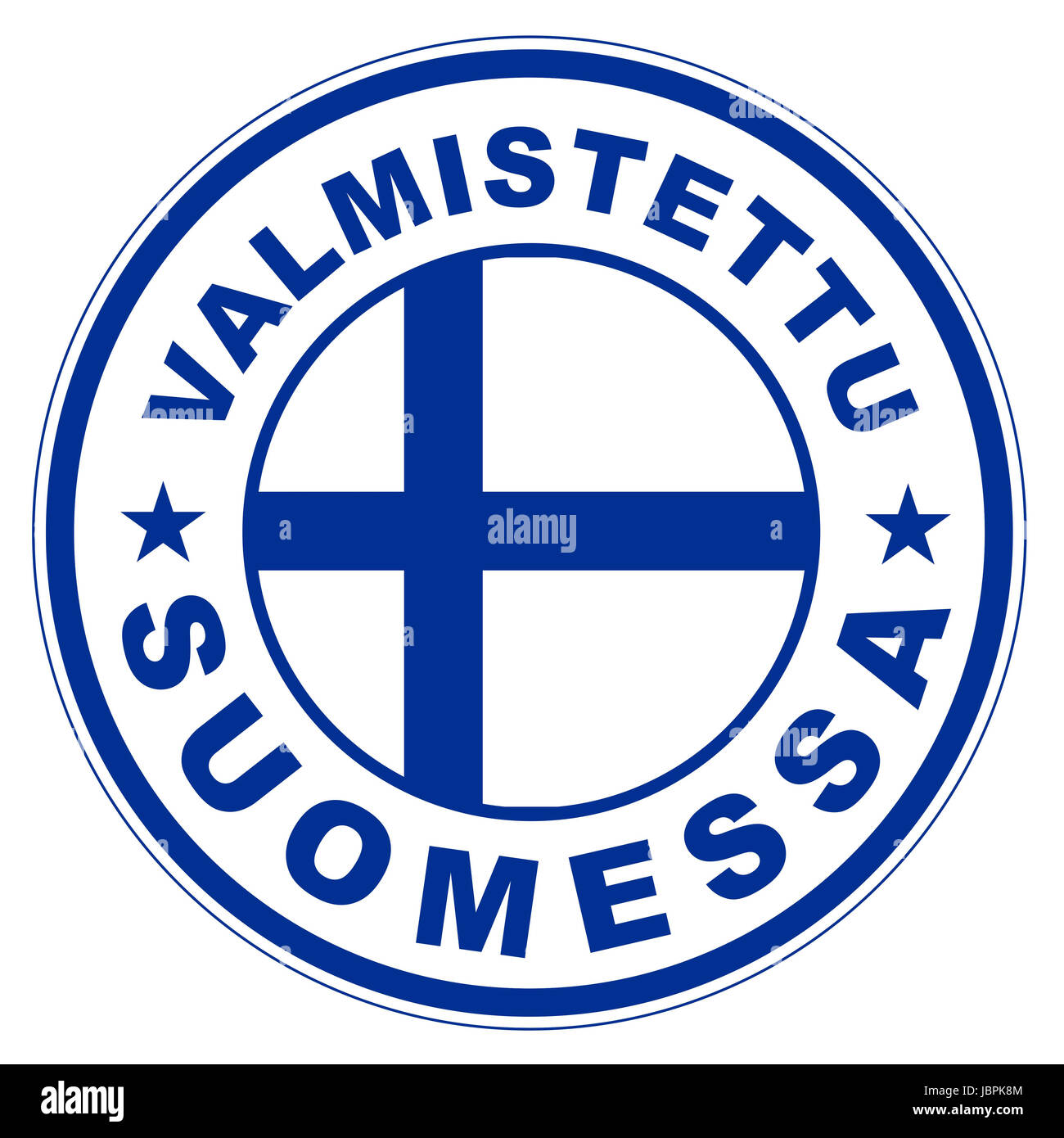 Made in finland symbol hi-res stock photography and images - Alamy
