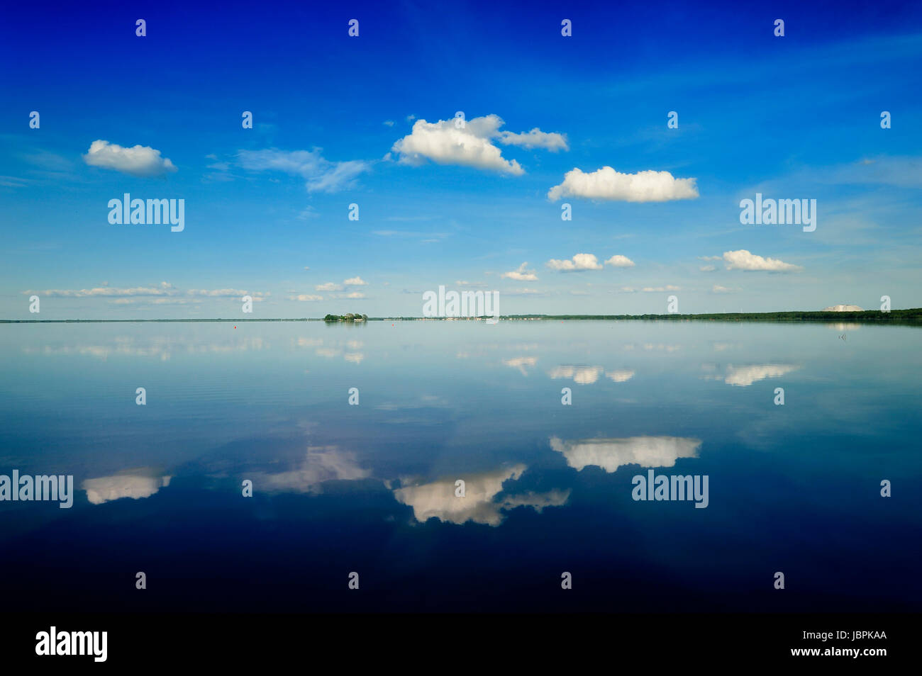 Seascape on Wilhelmstein, Steinhude am Meer,Germany Stock Photo - Alamy